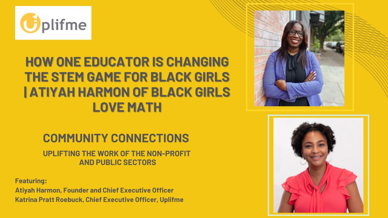 How One Educator Is Changing the STEM Game for Black Girls | Atiyah ...